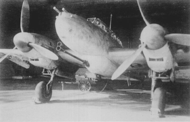 Le armi automatiche sui caccia della Seconda guerra mondiale (quarta parte)